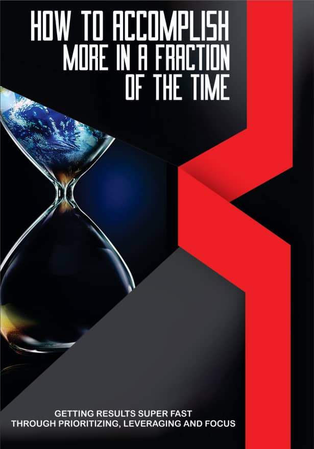 Buy HOW TO ACCOMPLISH MORE IN A FRACTION OF THE TIME by Nk Media on Selar