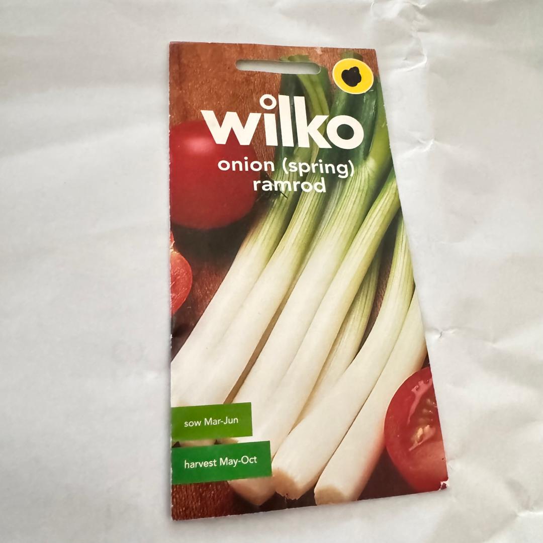 Buy Spring Onion Seeds by NourichMi on Selar