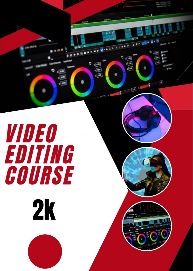 Buy Video Editing Course by Cornelius Isong Ntui on Selar