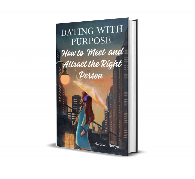 Buy DATING WITH PURPOSE: How to Attract and Meet the Right Person by ...