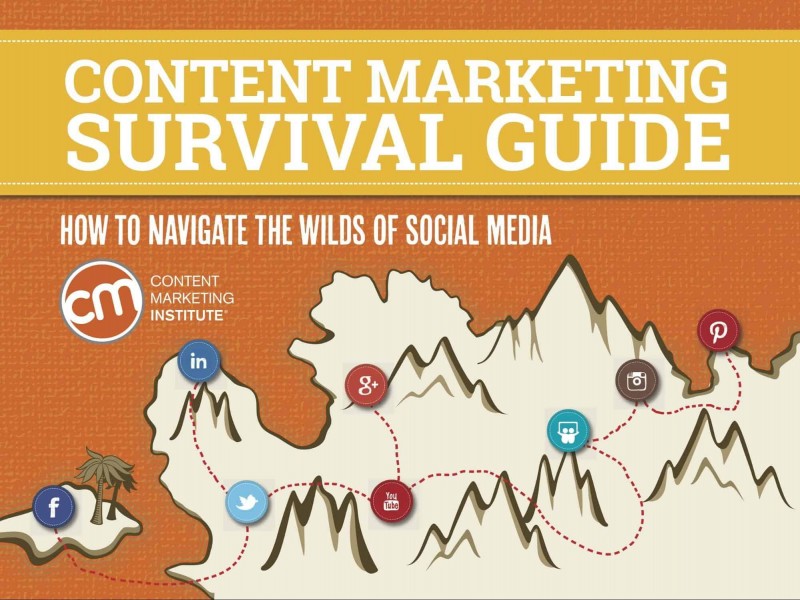 Buy Content marketing survival guide by Joseph renz on Selar