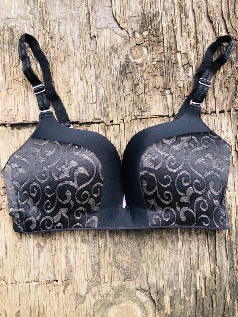 Buy DOUBLE PADDED PUSH UP BRA by O2SIGNATURE LINGERIE on Selar