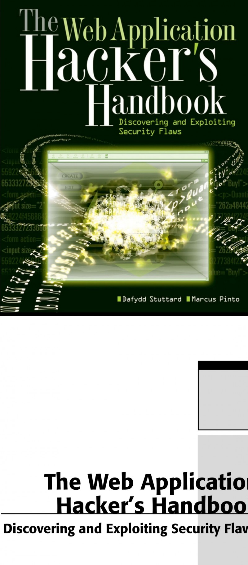 Buy Web Application Hackers Hand Book 1 by Obi360 Enterprise on Selar