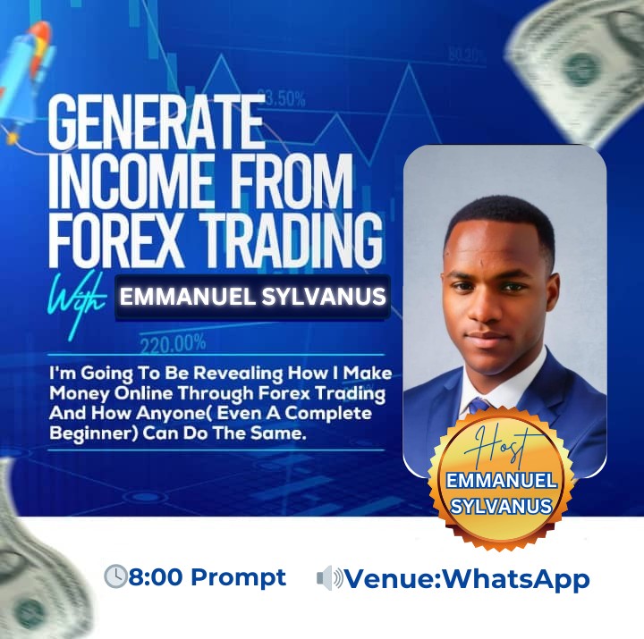 Buy FOREX TRADING FOR BEGINNERS by SUPER AFFILIATE SALES SYSTEM on Selar