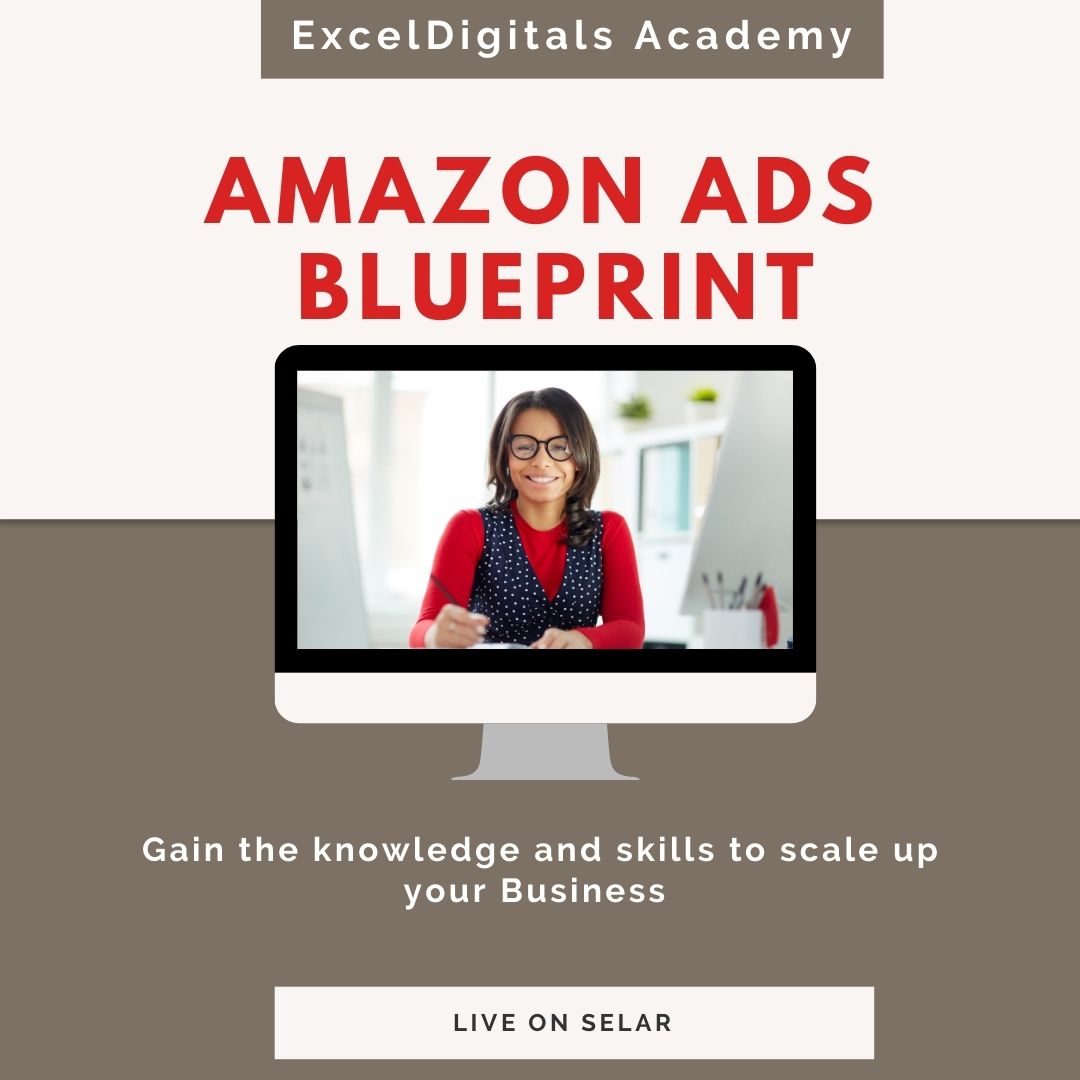 Buy Amazon Ads Blueprint by Ogbe John on Selar