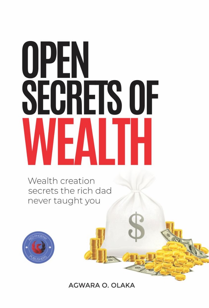 Buy OPEN SECRETS OF WEALTH by Agwara Olaka on Selar