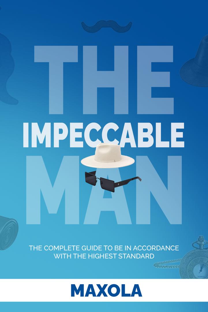 Buy The Impeccable Man by Olanrewaju Olawale on Selar