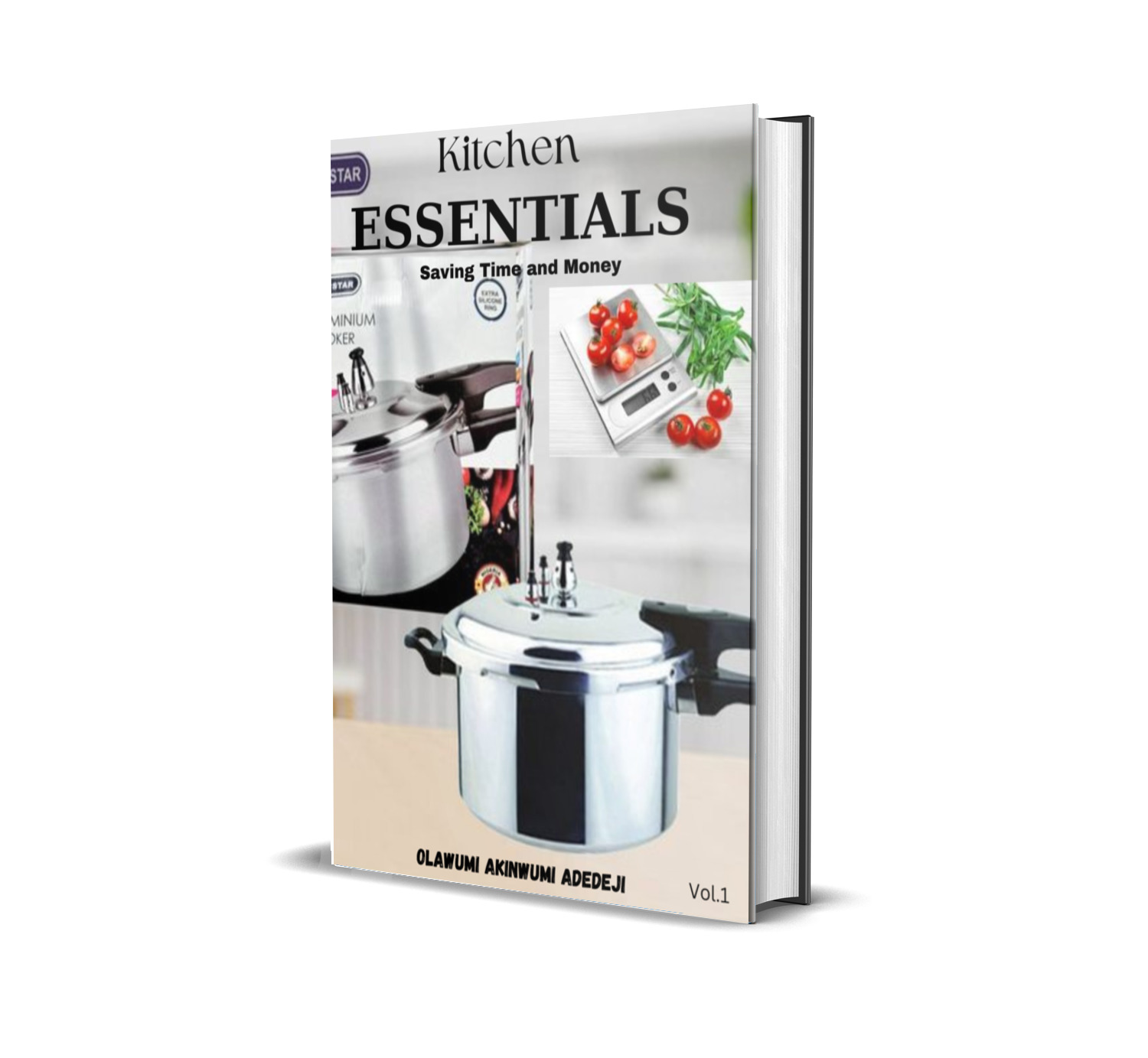 Buy Kitchen Essentials by Akinwumi Olawumi Adedeji on Selar