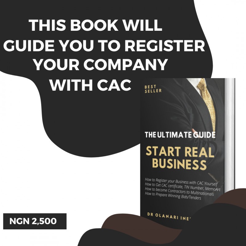 Buy START REAL BUSINESS by Oldam Technologies Limited on Selar