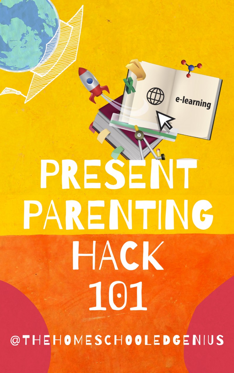 Buy Parenting Hack 101 E Copy by The Homeschooled Genius on Selar