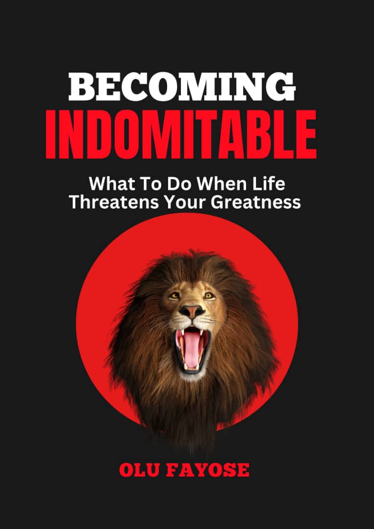 Buy BECOMING INDOMITABLE! : "What to do when life threatens your ...