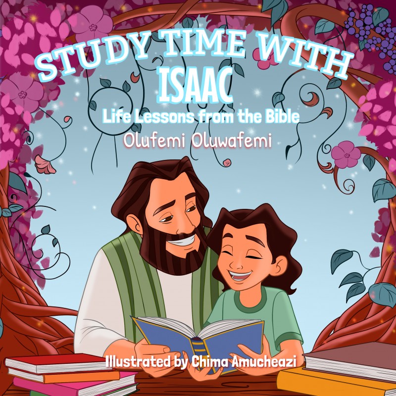 Buy Study Time With Isaac: Life Lessons From The Bible by Benedict ...