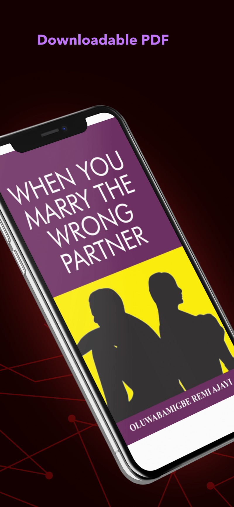 Buy WHEN YOU MARRY THE WRONG PARTNER by Oluwabamigbe Remi Ajayi on Selar