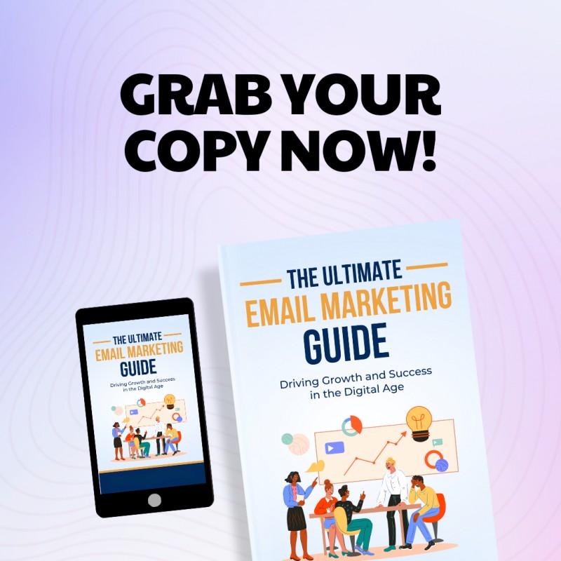 Buy THE ULTIMATE EMAIL MARKETING GUIDE by BolanleSpeaksLife on Selar