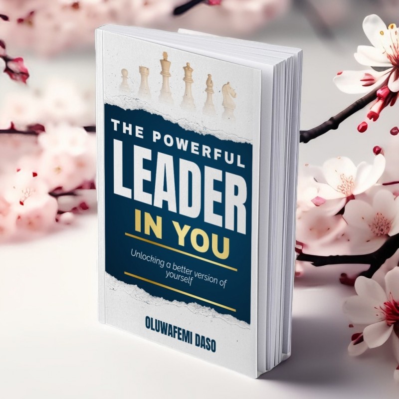 Buy THE POWERFUL LEADER IN YOU by Daso Oluwafemi on Selar