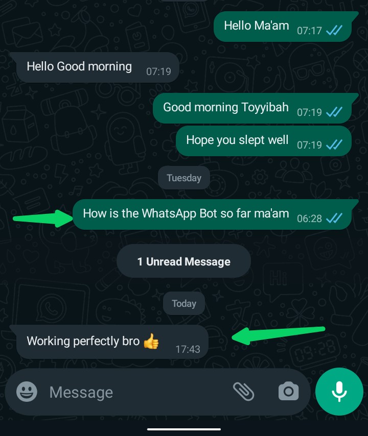 Buy WhatsApp Group Bot by Oluwasegun Digitals on Selar