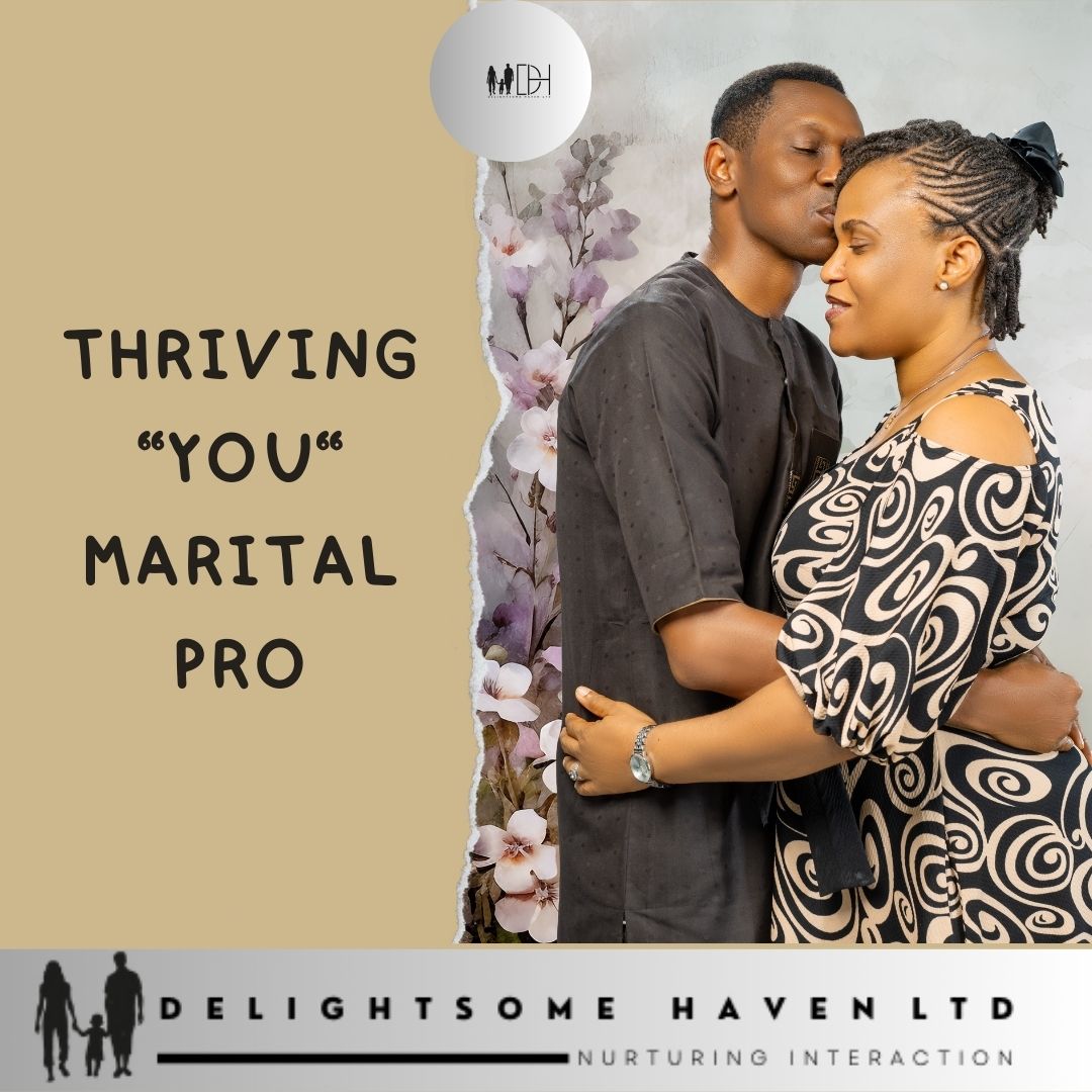 Get THRIVING "YOU" MARITAL" PRO by Oluchi Chinonyerem Igbosonu on Selar