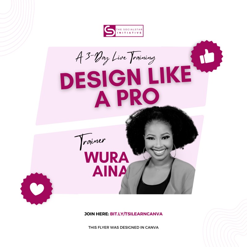 Buy Design Like A Pro by Wura Aina on Selar