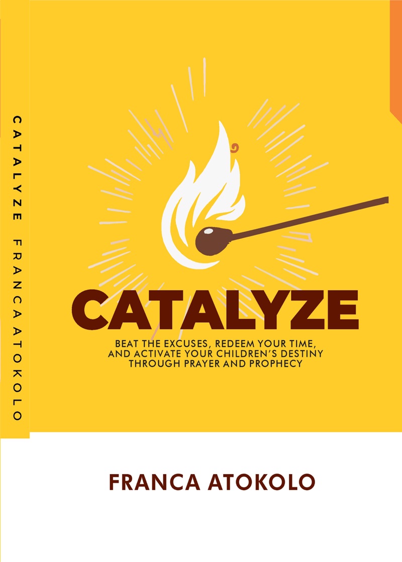 Buy CATALYZE by Franca Atokolo on Selar