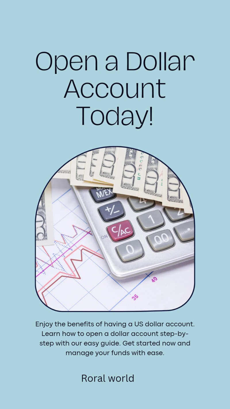 Buy Step by step guide on how to open a dollar account on Geepay by ...