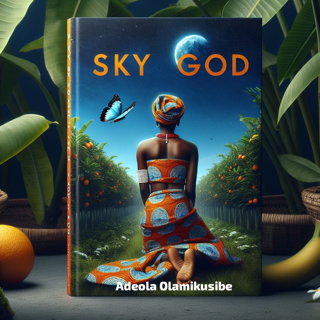 Get Sky God by Olamikusibe Adeola Peace on Selar