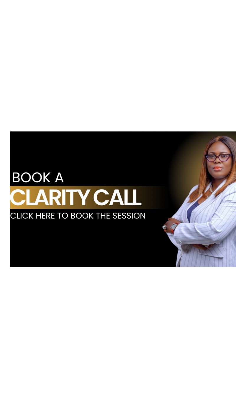Buy CLARITY CALL by Olawumi Heavens on Selar