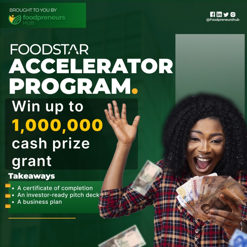 Buy FOOD STARS by Foodpreneurs Hub on Selar