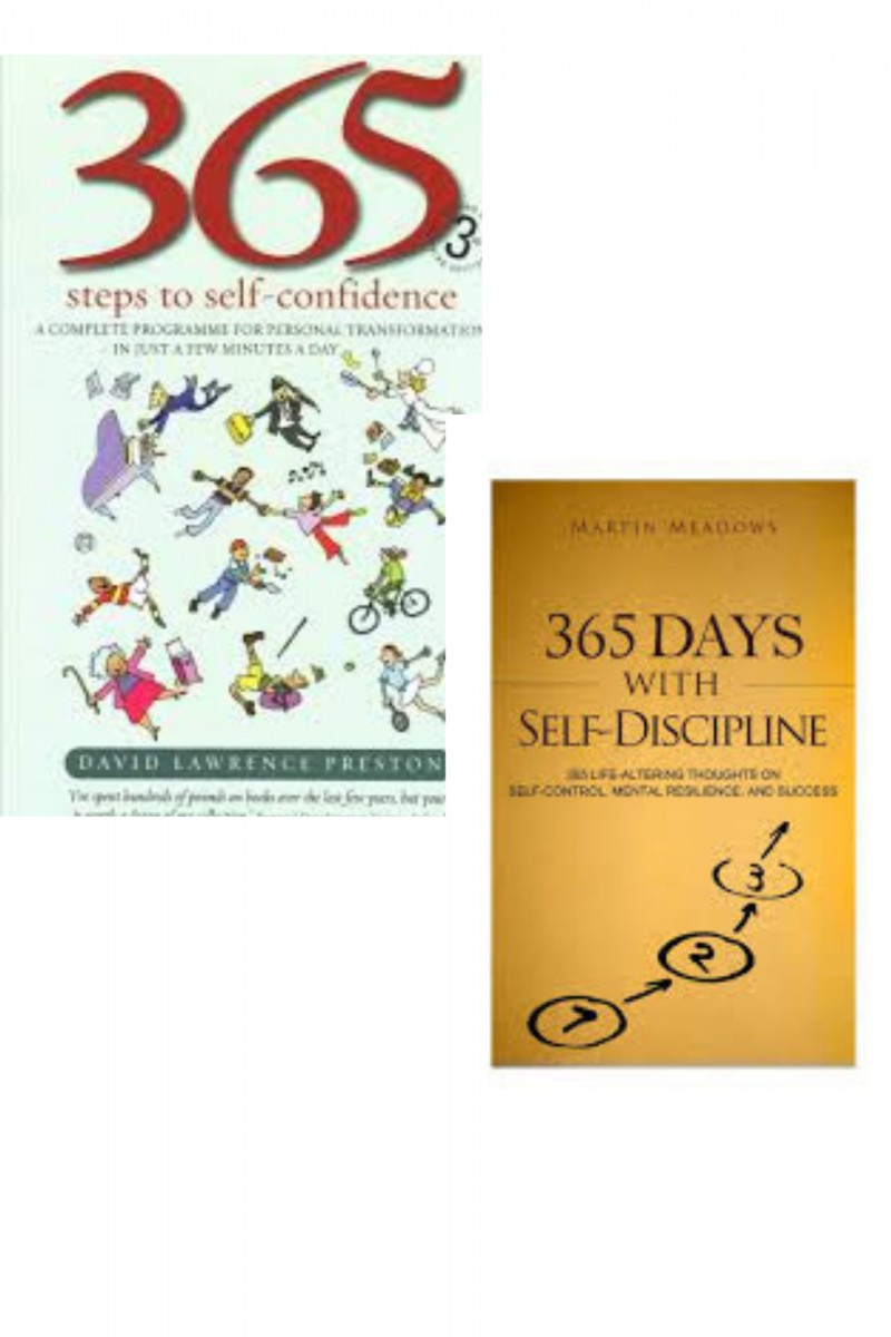 Buy 365 Days of Self Discipline & Confident by ORACLE DIGITAL EBOOK on Selar