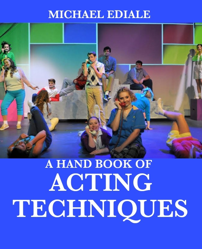 Buy ACTING TECHNIQUE BOOK by ORANGE MALL on Selar