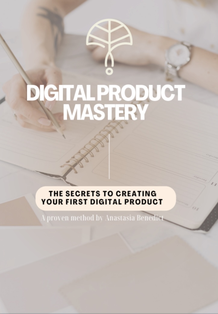 Buy Digital product mastery by Blessing Orem on Selar