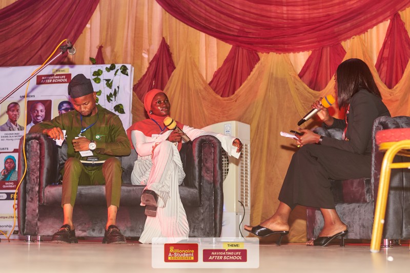 Buy TMASC'24 Replays by Oreoluwa Afolabi on Selar