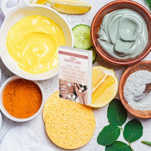 Buy DIY Skincare: Natural Remedies for Radiant Skin. by ...