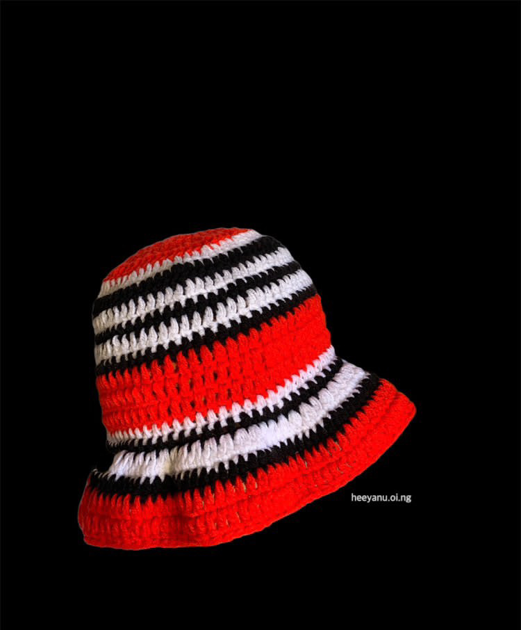 Buy Odumodu bucket hat by heeyanuoi on Selar