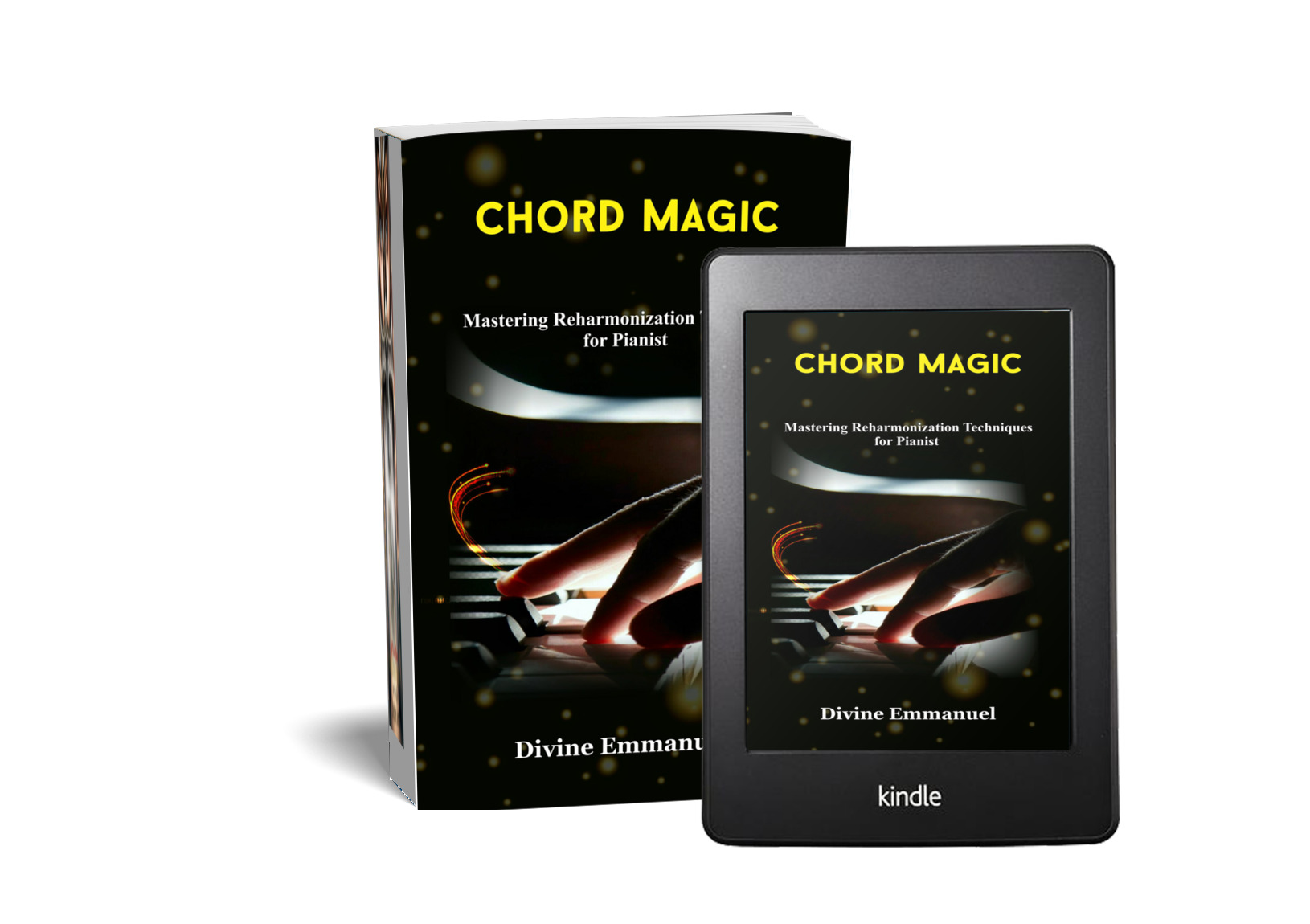 Buy Chord Magic by Emmanuel Otobong on Selar