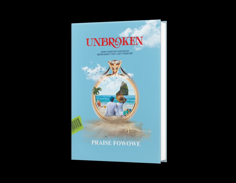 Buy UNBROKEN: HOW COUPLES CAN BUILD MARRIAGES THAT LAST FOREVER by ...