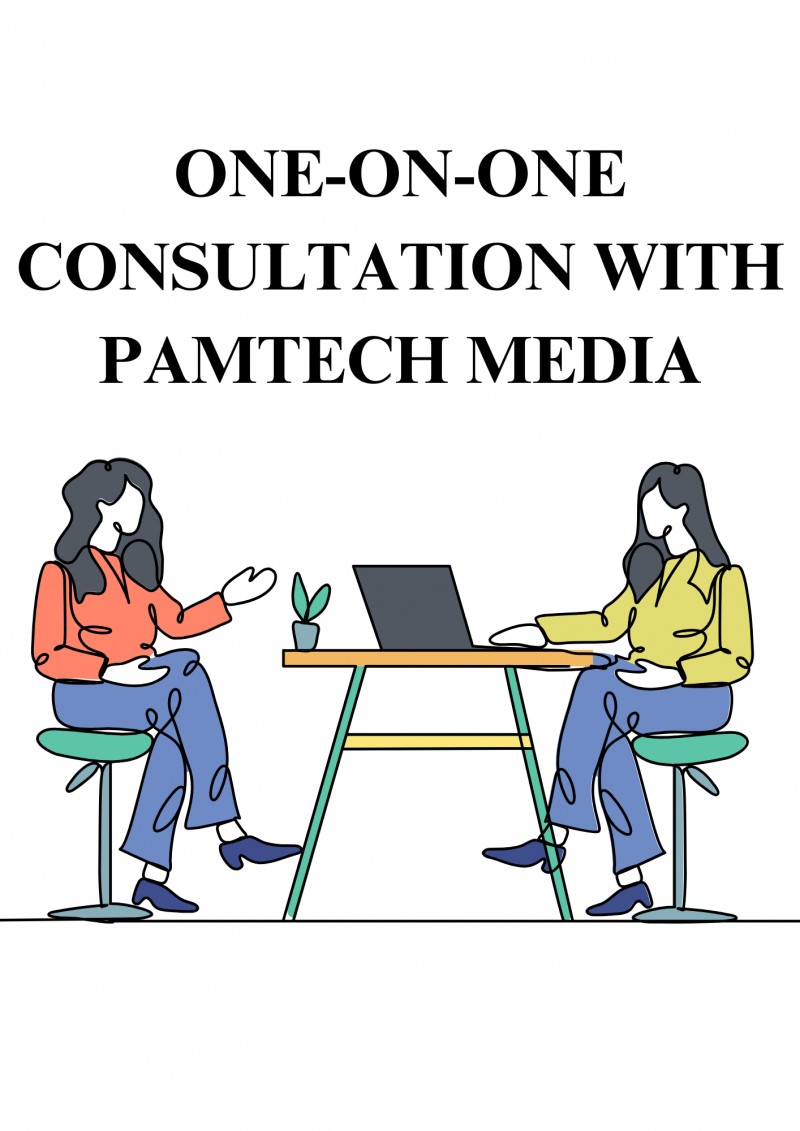 Buy ONE-ON-ONE CONSULTATION WITH PAMTECH MEDIA TEAM TO BUILD YOUR TEAM ...