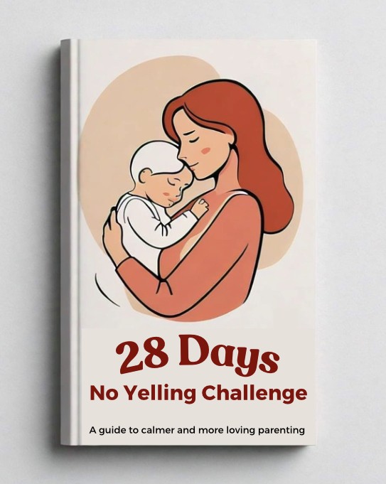 Buy 28 Days No Yelling Challenge by Ijoma Esther on Selar