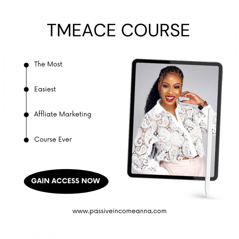 Buy The Most Easiest A.M Course Ever!! (TMEAMCE) by Ene Annabelle on Selar