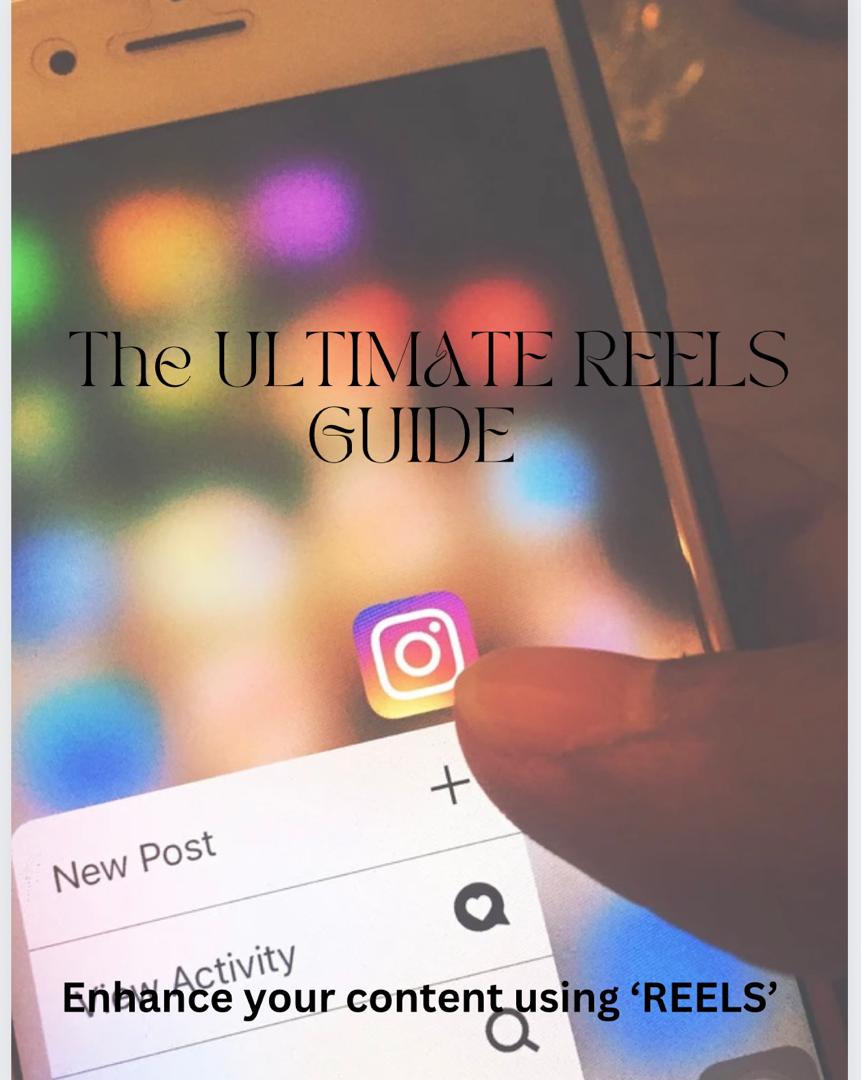 Buy The Ultimate Reels Guide by Passiveprofitcreators on Selar