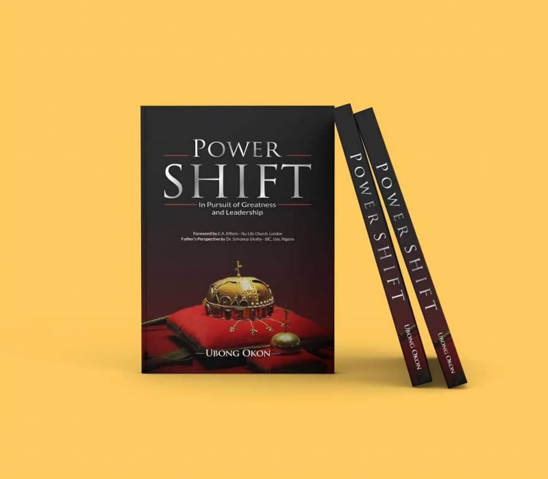 Buy Powershift copy by Ubong Edet Okon on Selar