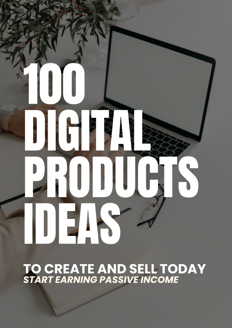Get 100 Digital Product Ideas Vault: Your Ultimate Guide to Starting a Profitable Online ...