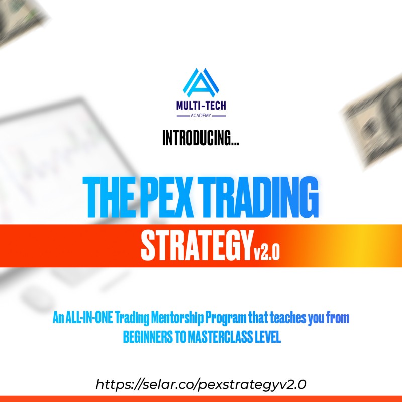 Buy PEX STRATEGY v2.0 by Perfect Chukwu on Selar
