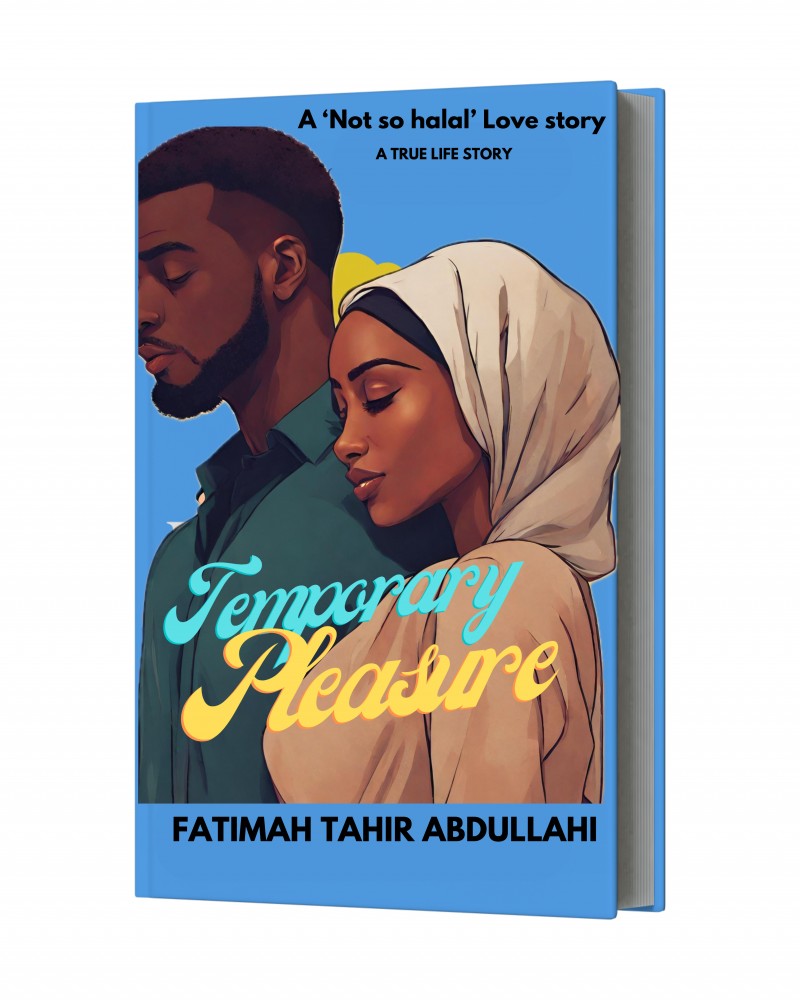 Buy TEMPORARY PLEASURE by Fatimah Tahir Abdullahi on Selar
