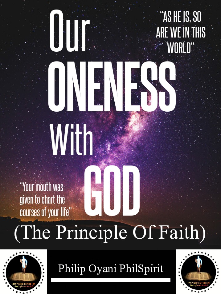 Get Our Oneness With God: The Principle Of Faith by English Master Institute Official Account on ...