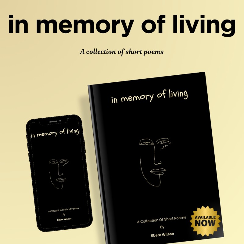 Buy Short Poems - In Memory Of Living by Ebere Wilson on Selar