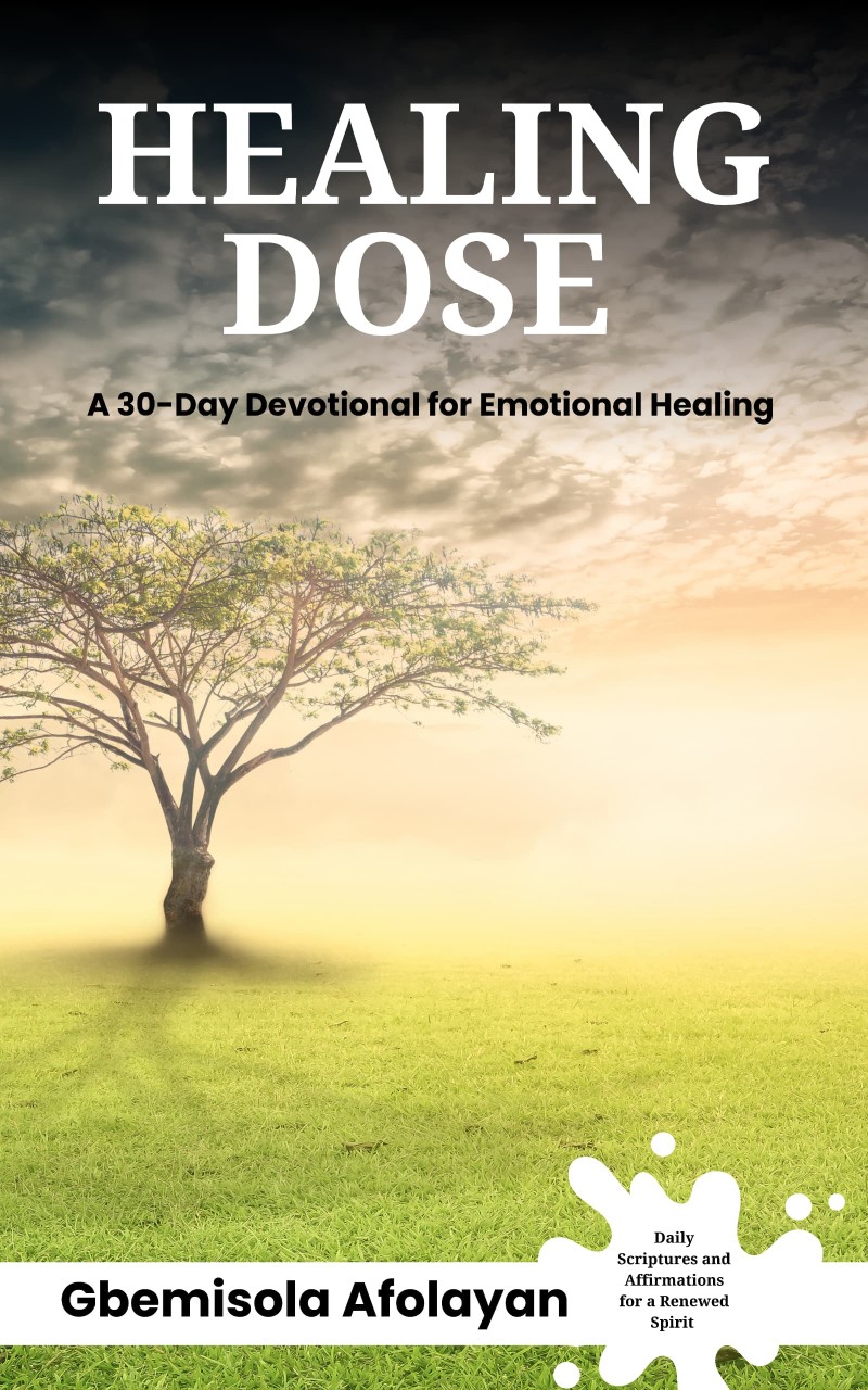 Get HEALING DOSE by Afolayan Gbemisola Christianah on Selar