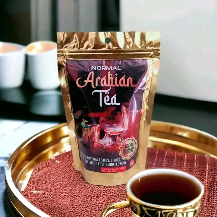 Buy Janechuks Mixed spices(Arabian tea) by Folasade Olowu on Selar