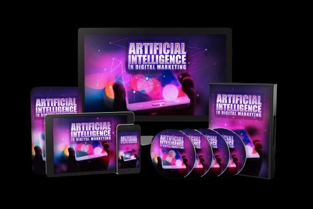 Buy Artificial Intelligence In Digital Marketing - Bundle by Pixel ...