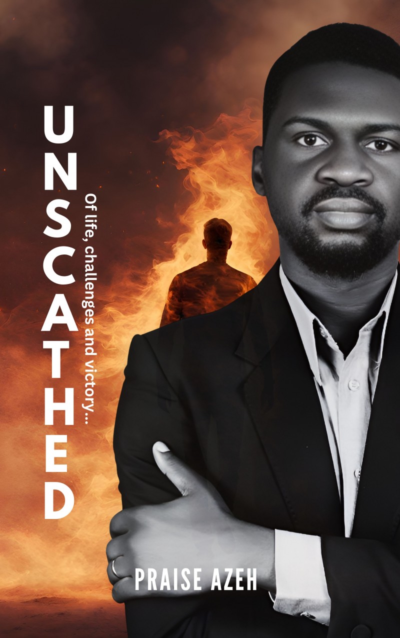 Buy Unscathed by Praise Azeh on Selar.co