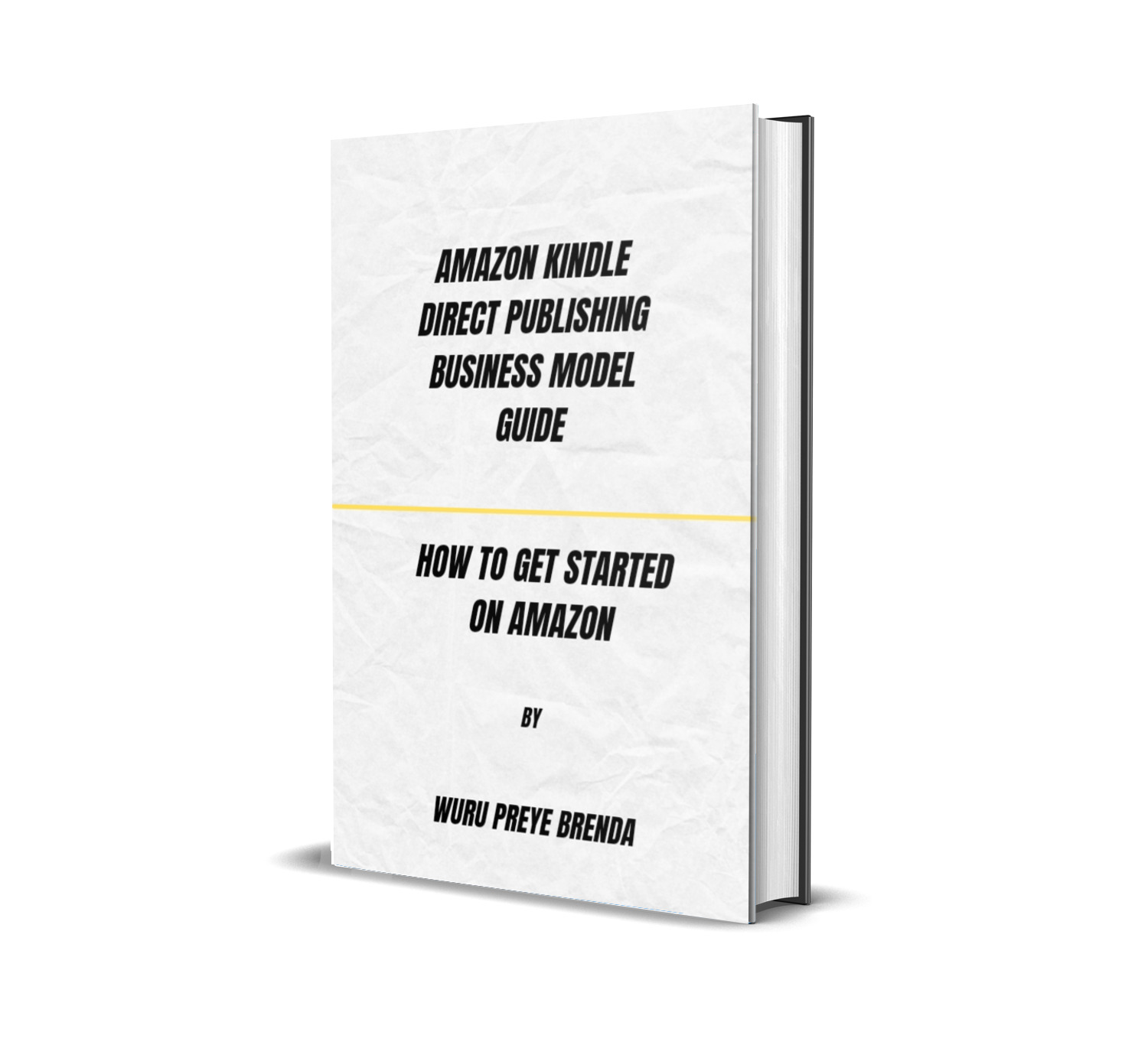 Buy AMAZON KDP BUSINESS MODEL GUIDE by Brenda's collection on Selar